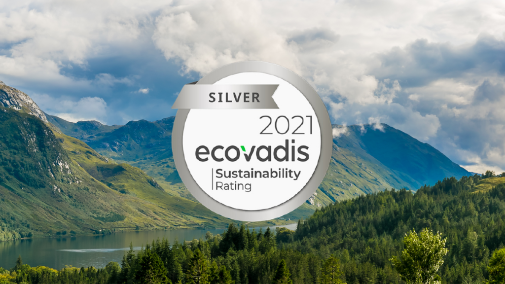 Metalube Wins Silver EcoVadis Medal – Putting It in the Top 25% of ...