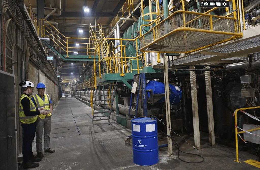 High-Performance Chain Oils for Industry - Metachain™ - Metalube®